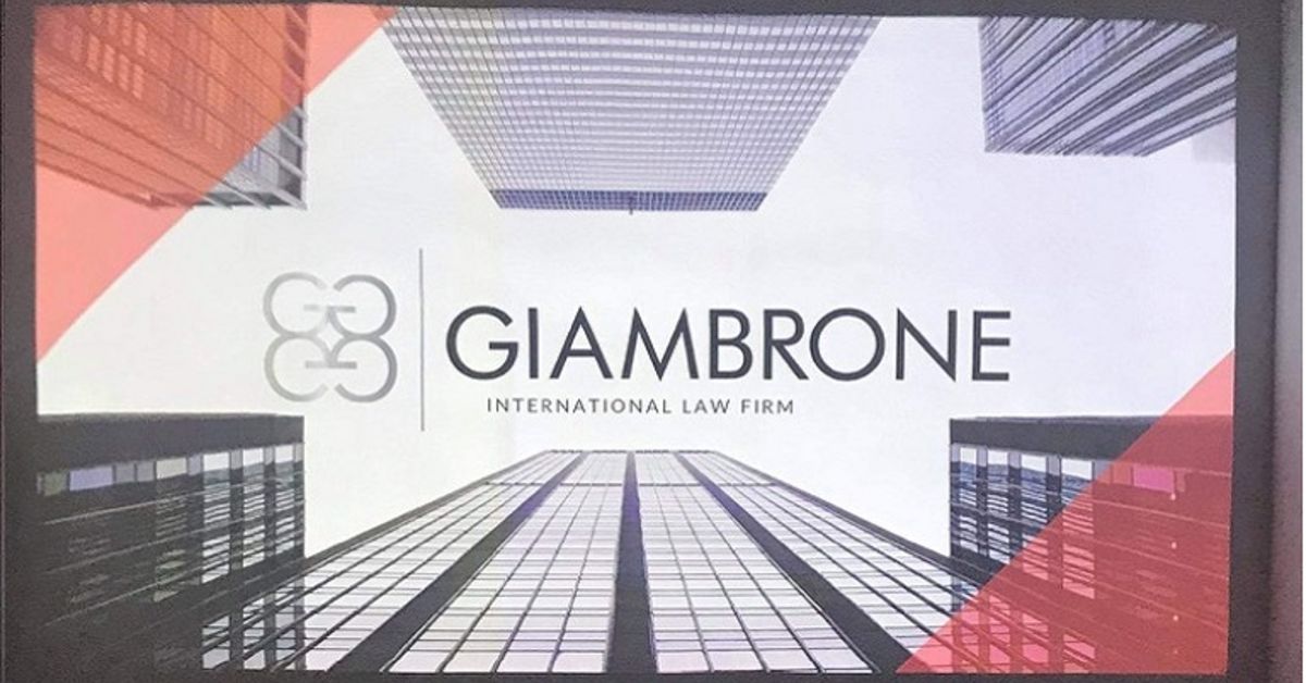 Giambrone & Partners | CCI France Espagne | Chambre Franco-Espagnole